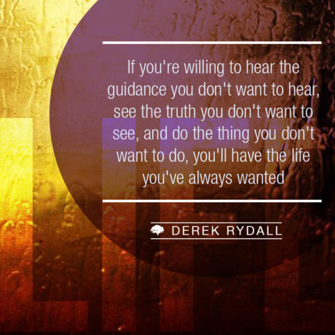 Podcast Archives - Derek Rydall