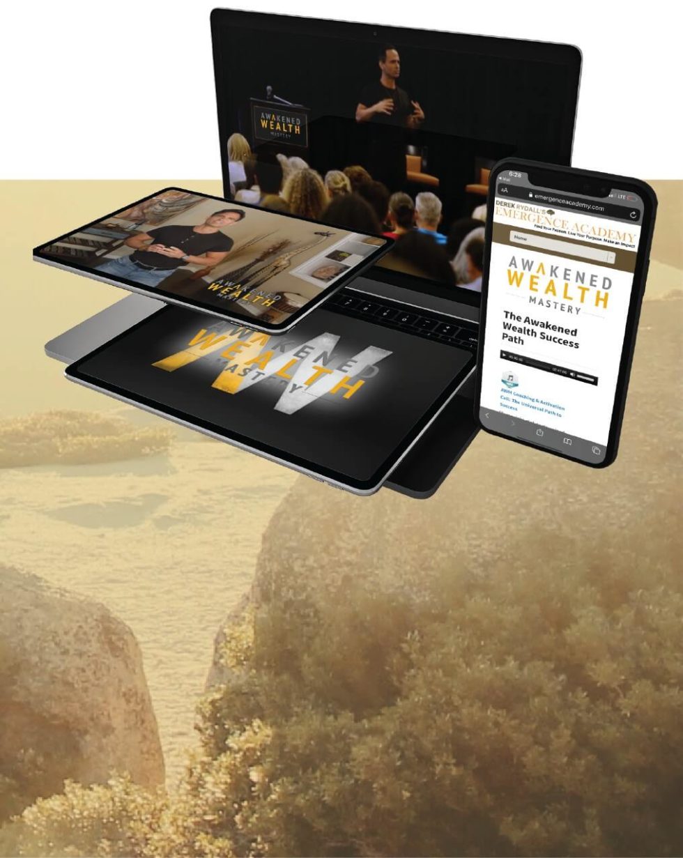 Homepage - Derek Rydall