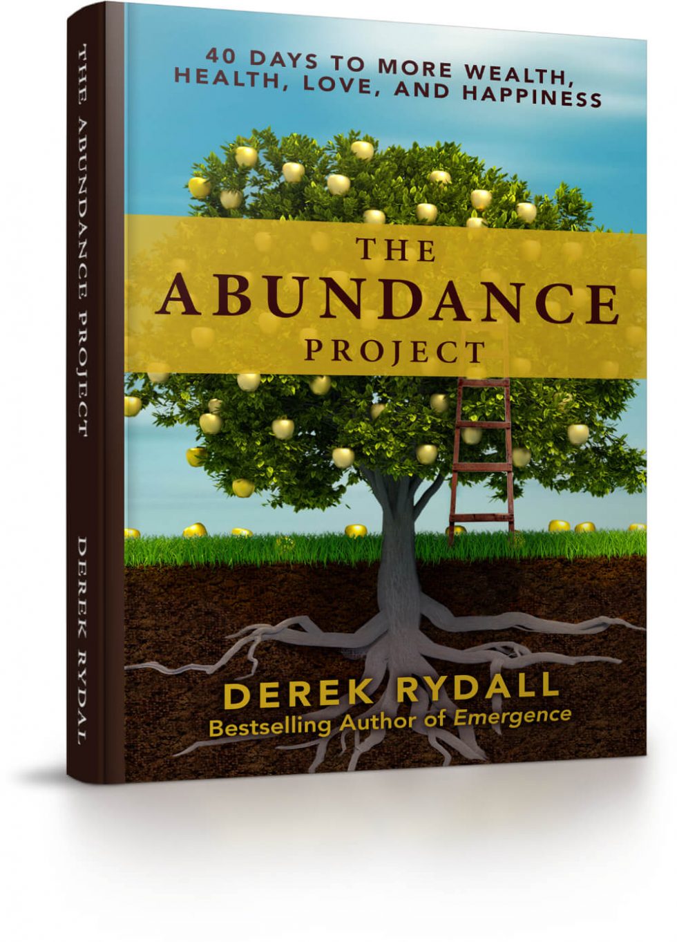 Books - Derek Rydall